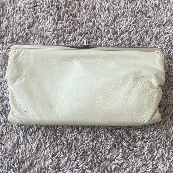 HOBO | Accessories | Hobo Wallet Cream | Poshmark